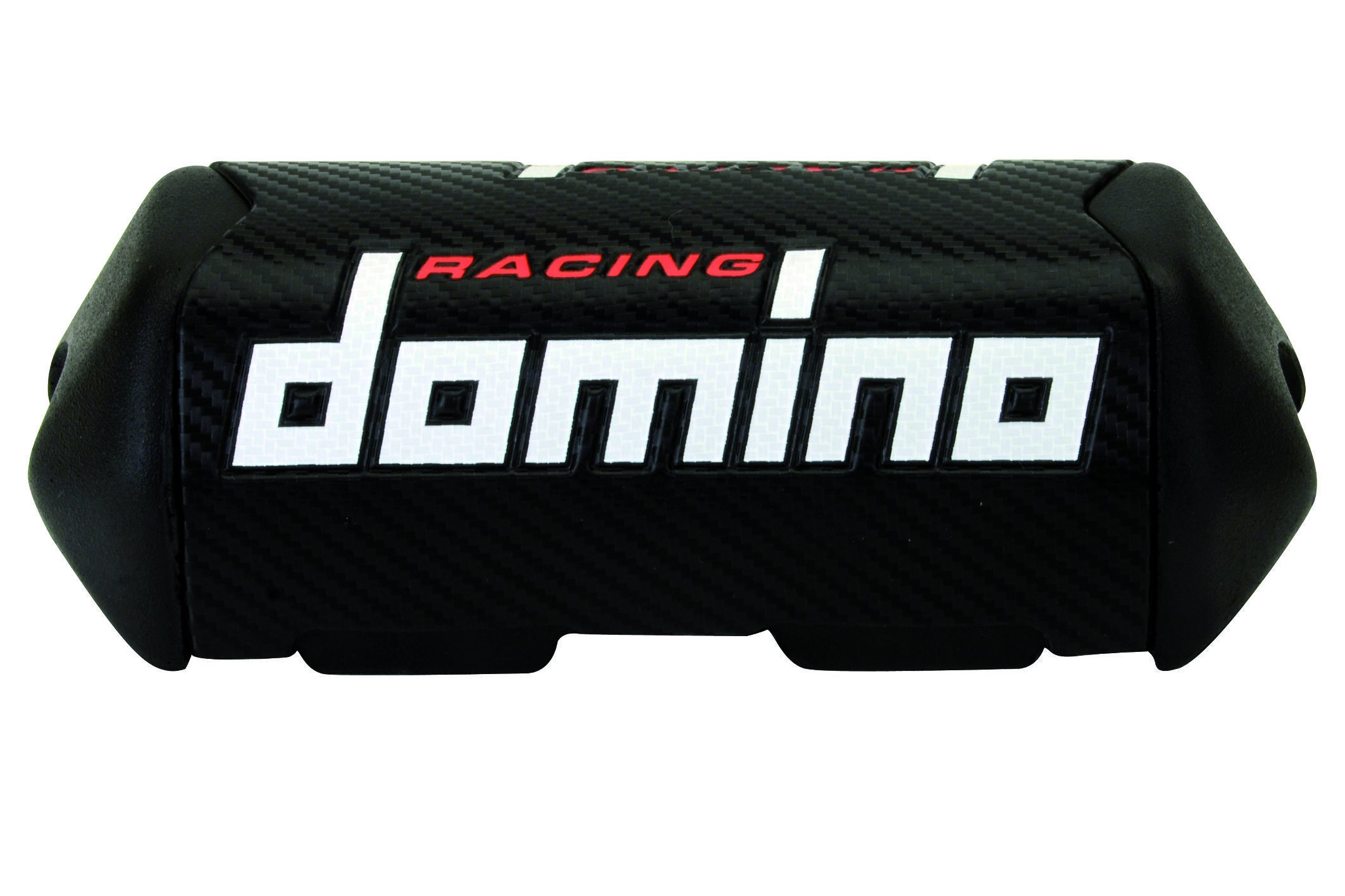 Domino Carbon-look 1 1/8" Bar Clamp Pad | Domino Racing North America