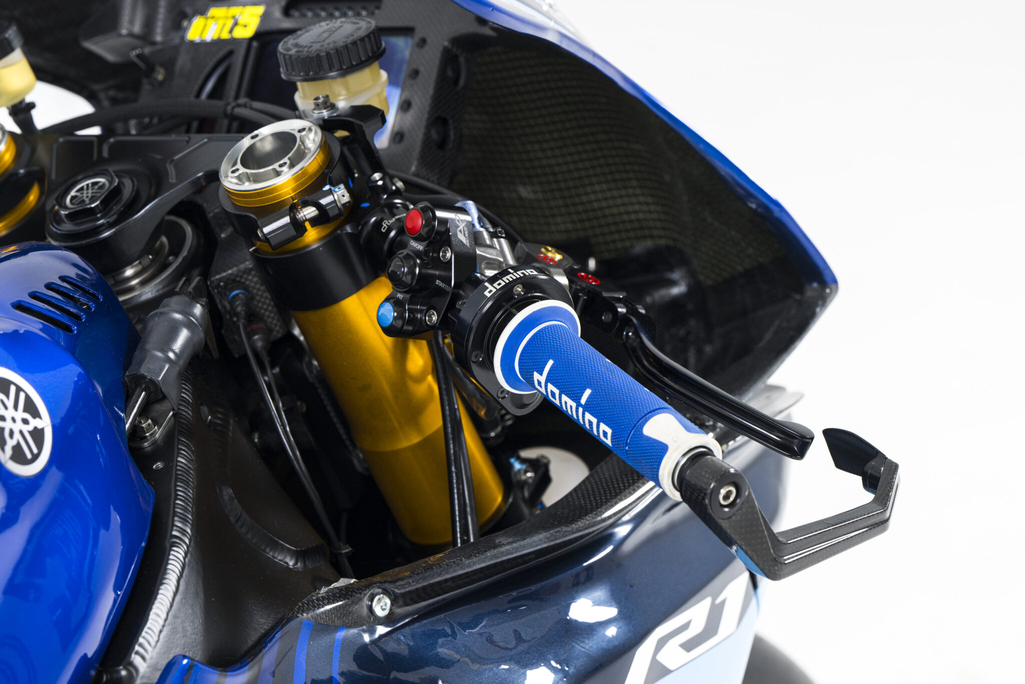 Domino Road Racing Grips | Domino Racing North America